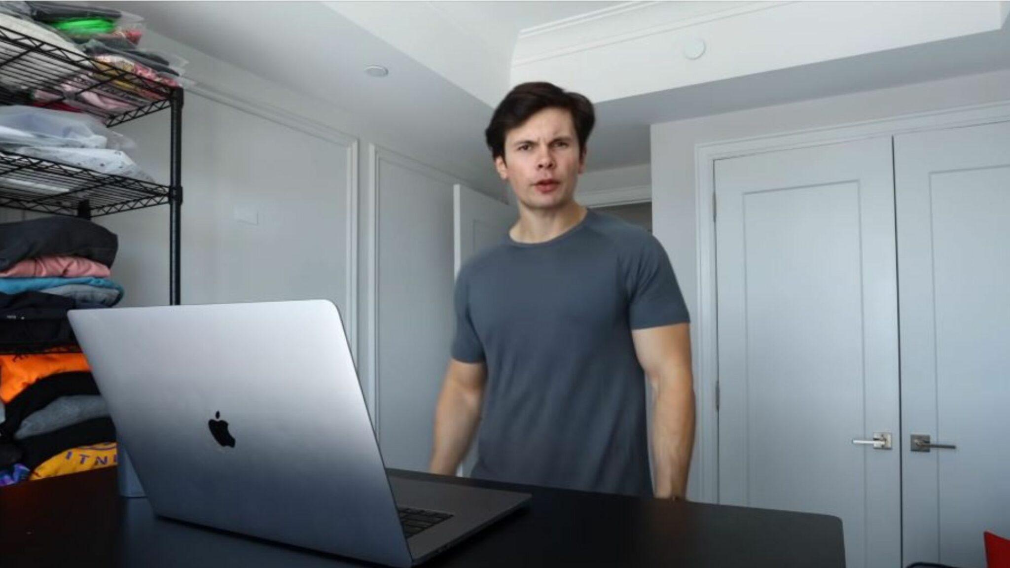 Will Tennyson Inspired Walking Treadmill Desk - I Bought One